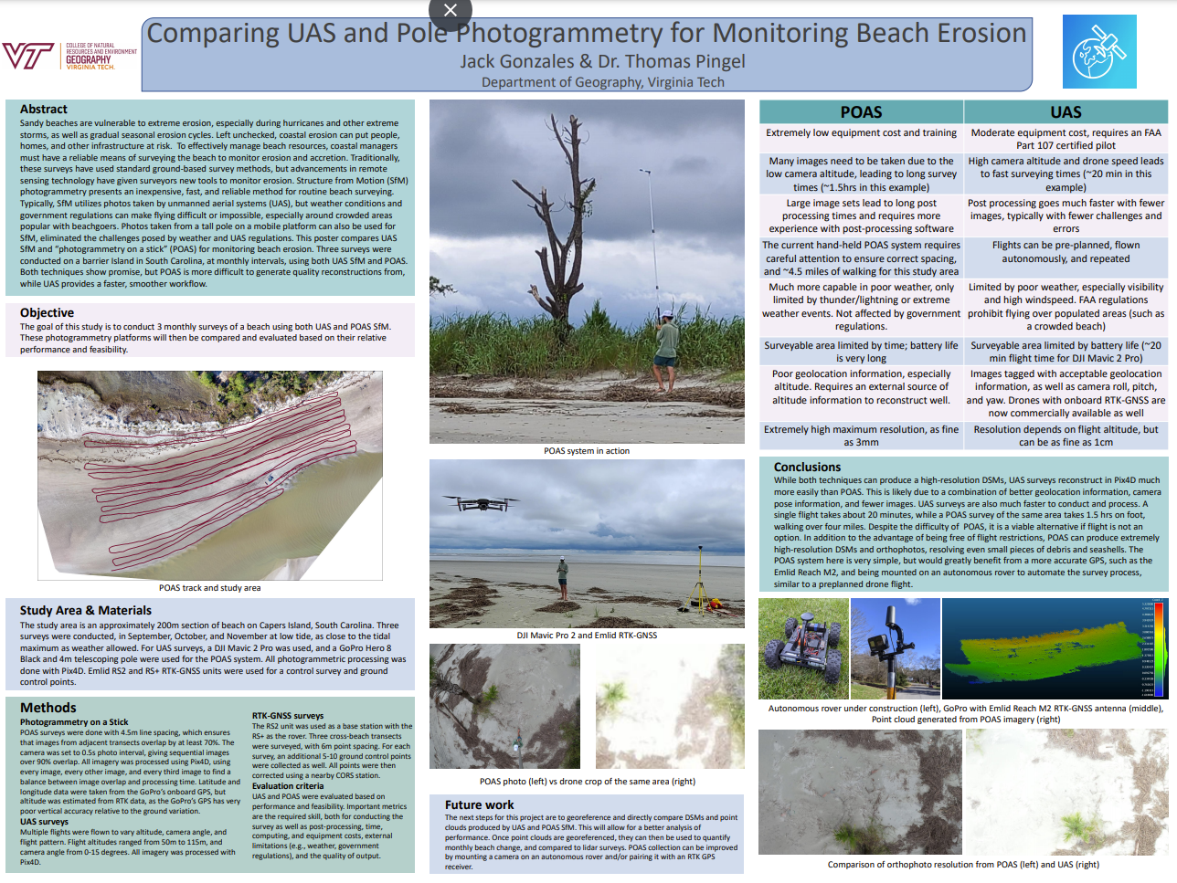 Student Poster Gallery – The Near Earth Imaging Lab