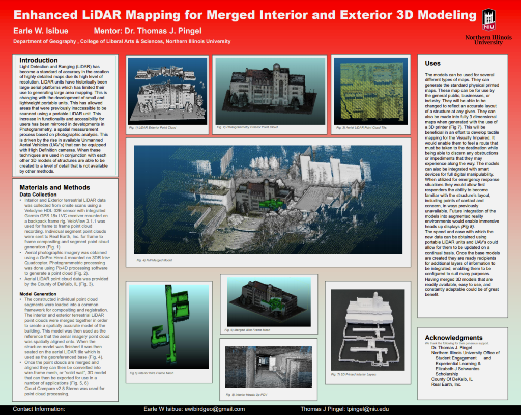 Student Poster Gallery – The Near Earth Imaging Lab